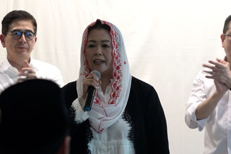 Barikade Gus Dur Deklarasikan Dukungan Untuk Pasangan Ganjar Mahfud