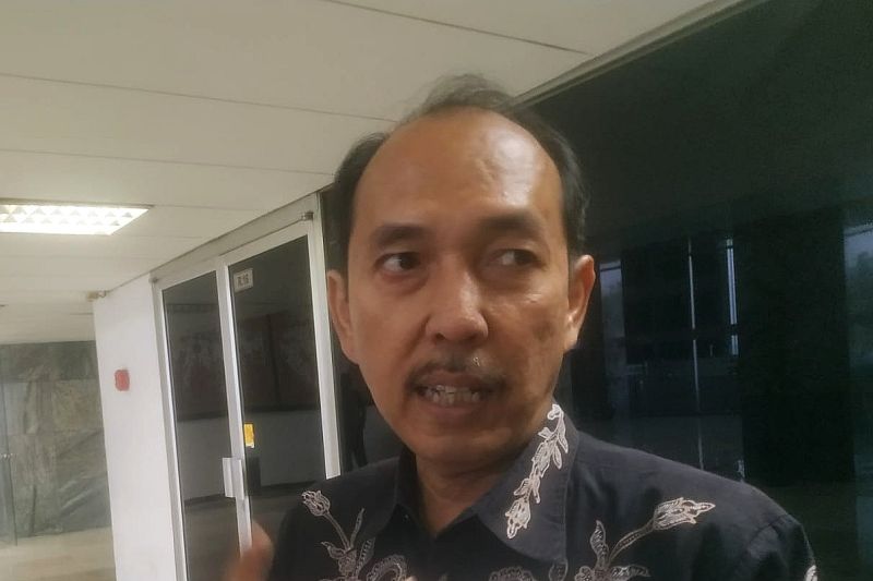 Komisi Ii Keabsahan Pendaftaran Capres Cawapres Pada Tahap Verifikasi
