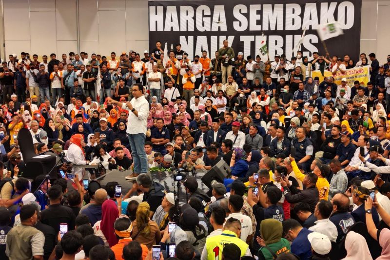 Dewan Pakar AMIN: Anies akan bedah visi misi di Dialog Ekonomi Kadin Dewan Pakar AMIN: Anies akan bedah visi misi di Dialog Ekonomi Kadin