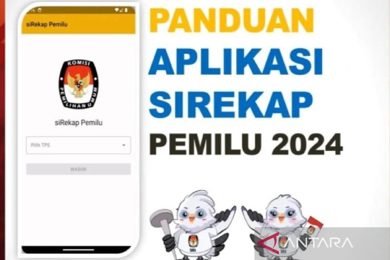 TPN percayakan penghitungan suara pada KPU yang gunakan Sirekap TPN percayakan penghitungan suara pada KPU yang gunakan Sirekap