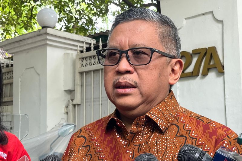 Hasto tegaskan tak ada perpecahan di internal PDIP Hasto tegaskan tak ada perpecahan di internal PDIP