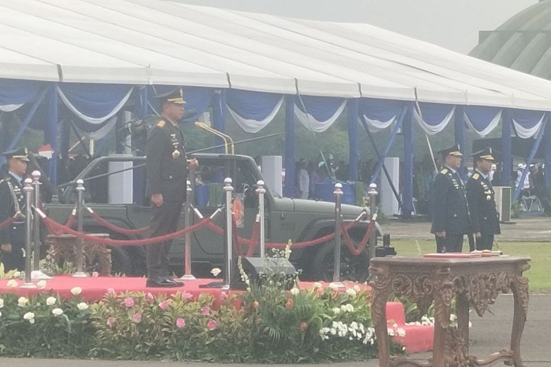 Panglima sebut Fadjar wujudkan moderenisasi alutsista di TNI AU Panglima sebut Fadjar wujudkan moderenisasi alutsista di TNI AU