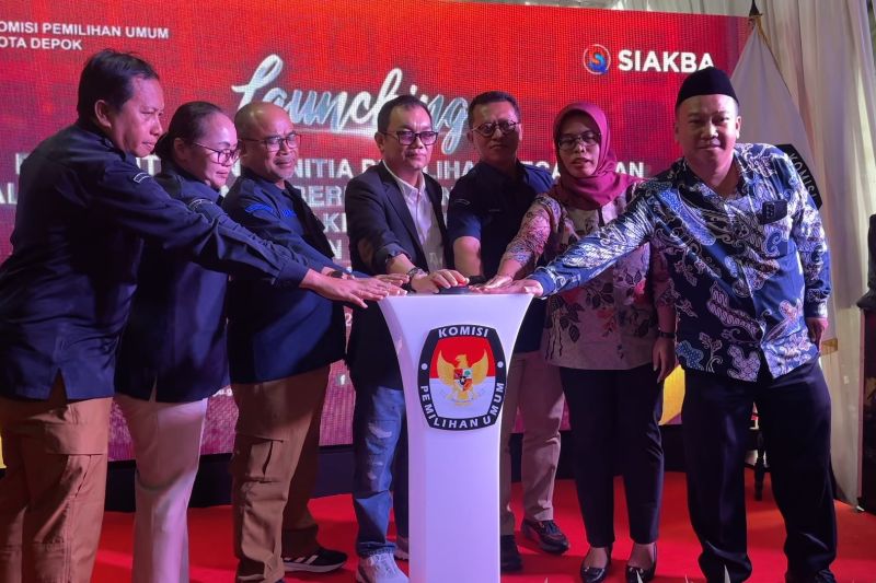 Kpu Buka Rekrutmen Ppk Pilkada Serentak 2024