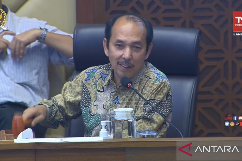 Pimpinan Komisi II DPR: UU Pemilu harus direvisi mencakup tiga hal Pimpinan Komisi II DPR: UU Pemilu harus direvisi mencakup tiga hal