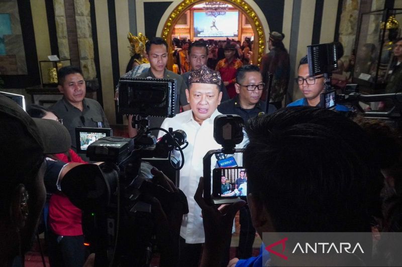 Ketua MPR ingatkan pentingnya ketahanan budaya di era globalisasi Ketua MPR ingatkan pentingnya ketahanan budaya di era globalisasi